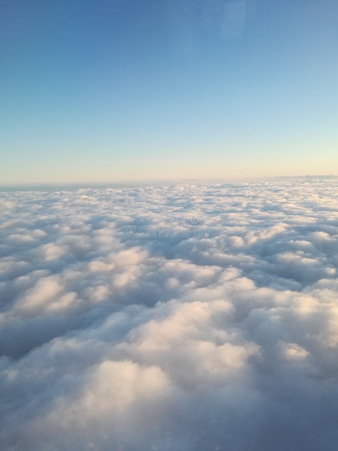 Cloud Ocean stock image. Image of skies, clouds, flying - 132956945
