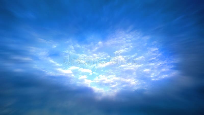 Cloud opening stock photo. Image of opening, environment - 35545562