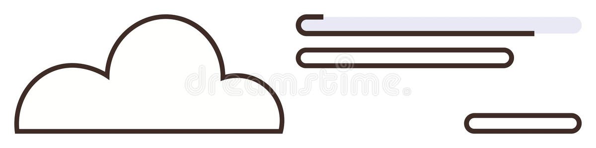 Horizontal Data Flow Lines Stock Illustrations – 1,235 Horizontal Data ...