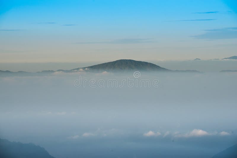 Cloud over mountain view stock photo. Image of cloud - 83684010