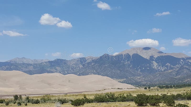 Cloud over the peak stock photo. Image of mountains - 170138008