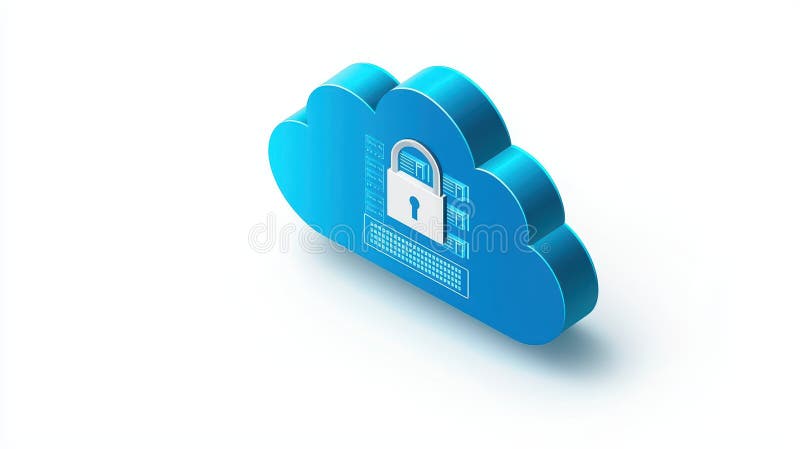 Cloud Pad and Notepad, Write Notes, Ideas, Lists in the Sky Cloud Stock ...