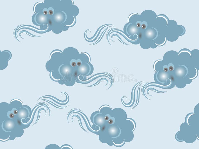 Cloud Wind Pattern Stock Illustrations – 16,029 Cloud Wind Pattern ...