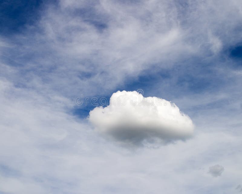 Cloud pattern stock photo. Image of shapes, pattern, weather - 230878