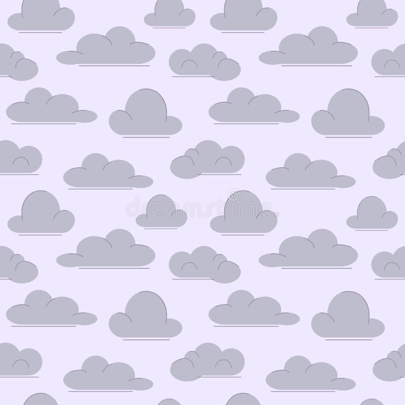 Cloudy Sky Pastel Colors Vector Background Stock Illustrations – 345 ...