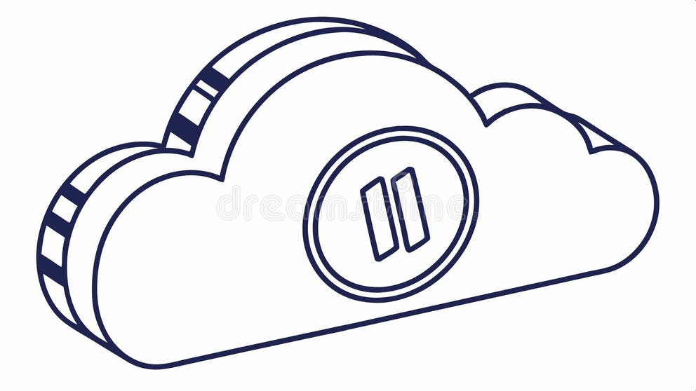 Buffering Symbol Stock Illustrations – 3,660 Buffering Symbol Stock ...