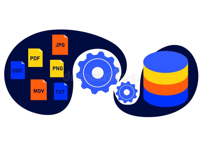 Extract Transform Load Stock Illustrations 107 Extract Transform Load Stock Illustrations