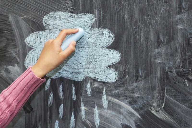 Draw Rain Simple Stock Photos - Free & Royalty-Free Stock Photos from ...