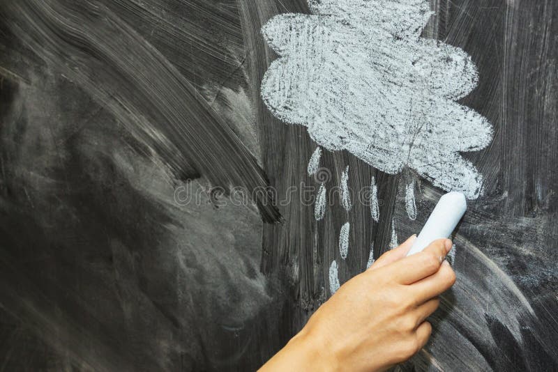 Draw Rain Simple Stock Photos - Free & Royalty-Free Stock Photos from ...