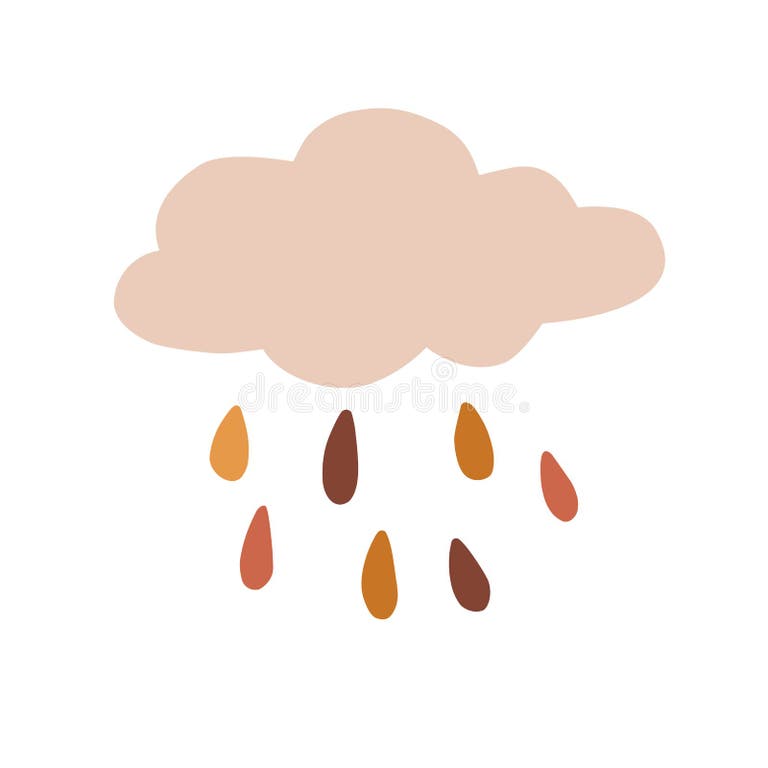 Boho Rain Cloud Stock Illustrations – 673 Boho Rain Cloud Stock ...