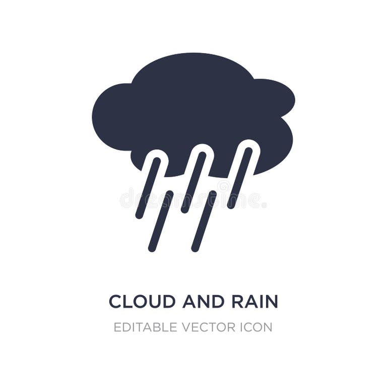 Rain Cloud Symbol Stock Illustrations – 75,778 Rain Cloud Symbol Stock ...