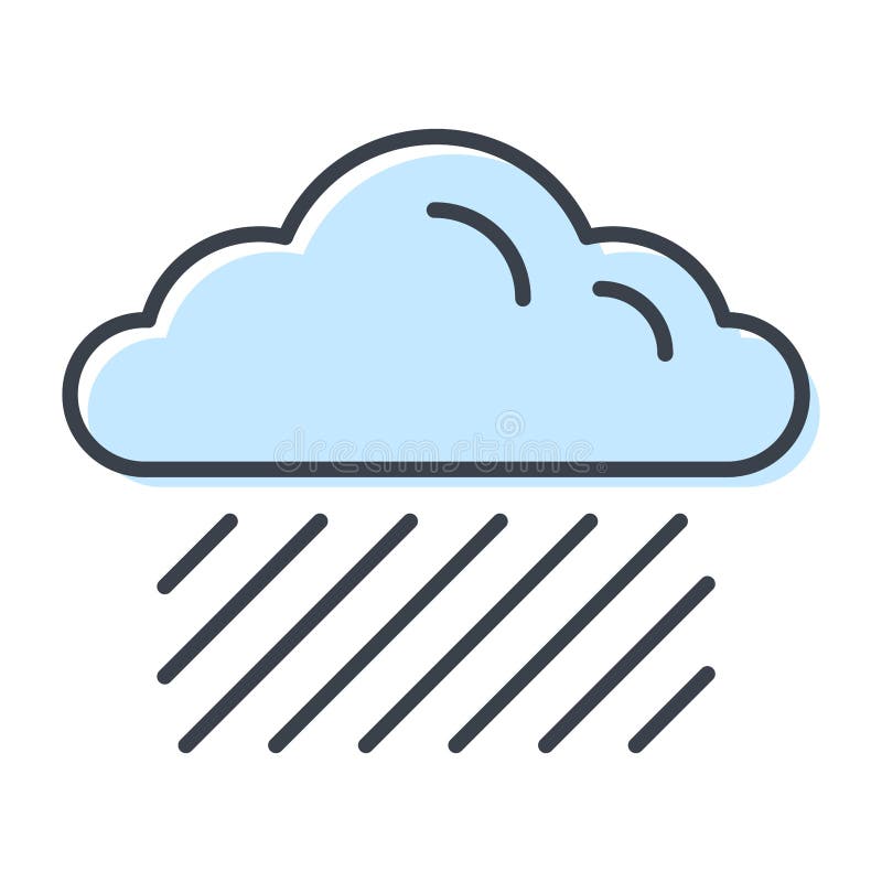 Rain Vector
