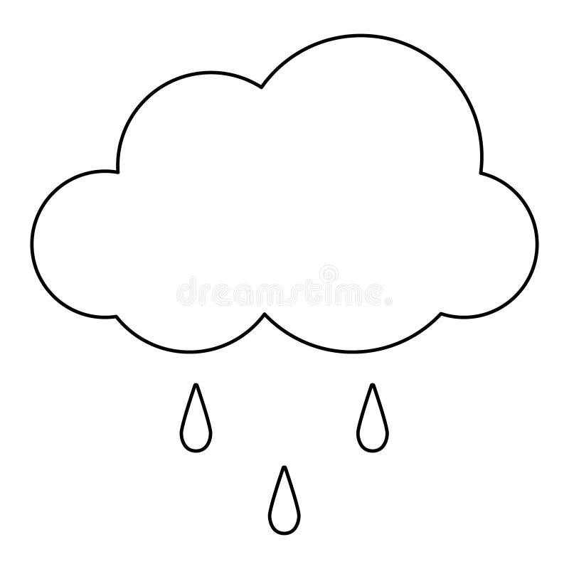 Editable Raindrops Stock Illustrations – 272 Editable Raindrops Stock ...