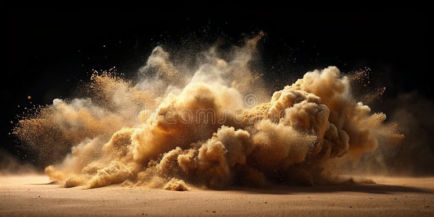 Sand Dust Cloud Stock Illustrations – 3,463 Sand Dust Cloud Stock ...