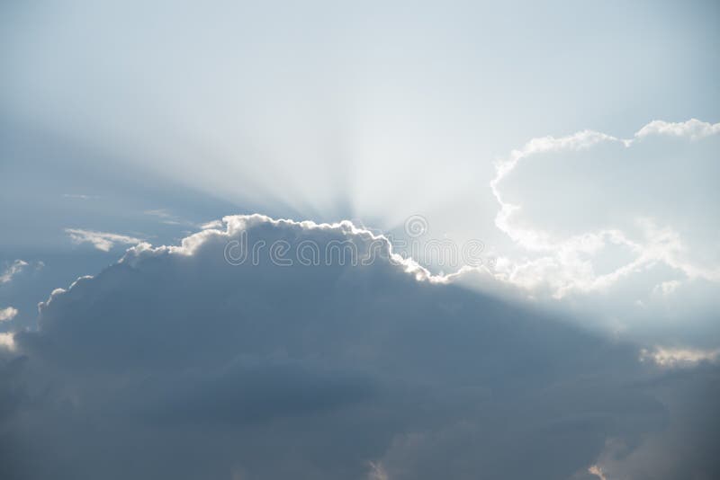 Bright edge of cloud stock photo. Image of vertical, edge - 21699430