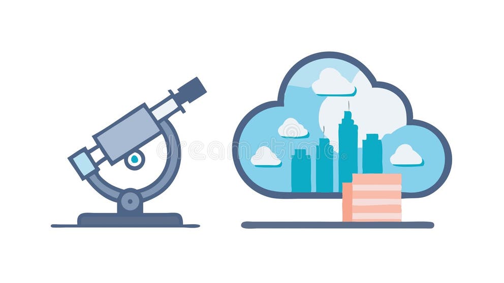 Cloud Science Research, Urban Environmental Data, Microscopy, Flat ...