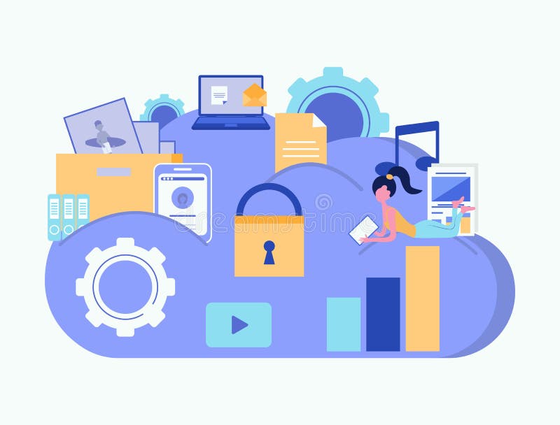Cloud Storage Security. Data Storage Security Concept. Data Processing ... Cloud Storage Security. Data Storage Security Concept. Data Processing ...