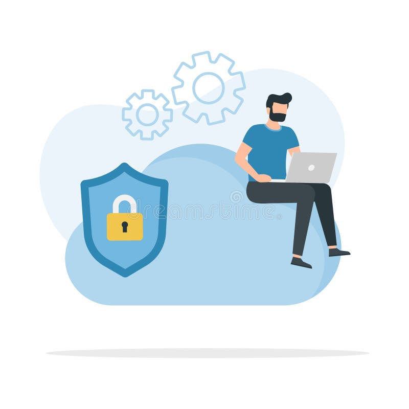 Cloud Security, Encryption and Secure Data Exchange. Safety and ...