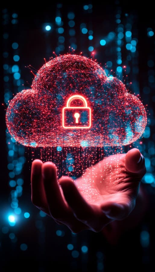 Cloud Security in Hand Digital Protection, Privacy, and Data Safety in ...