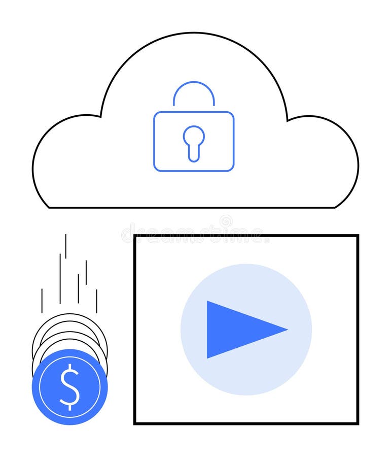 Cloud Security with Monetary and Media Elements Indicating Financial ...