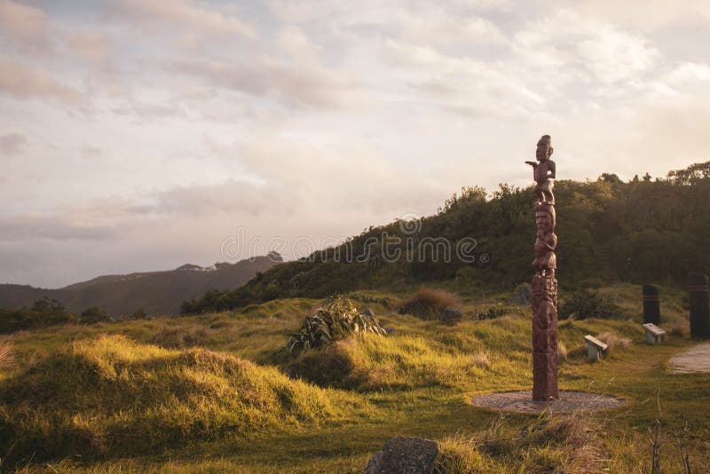 Maori Fort Stock Photos - Free & Royalty-Free Stock Photos from Dreamstime