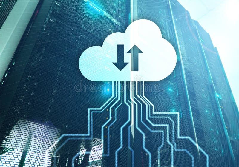 CLoud Server and Computing, Data Storage and Processing. Internet and ...