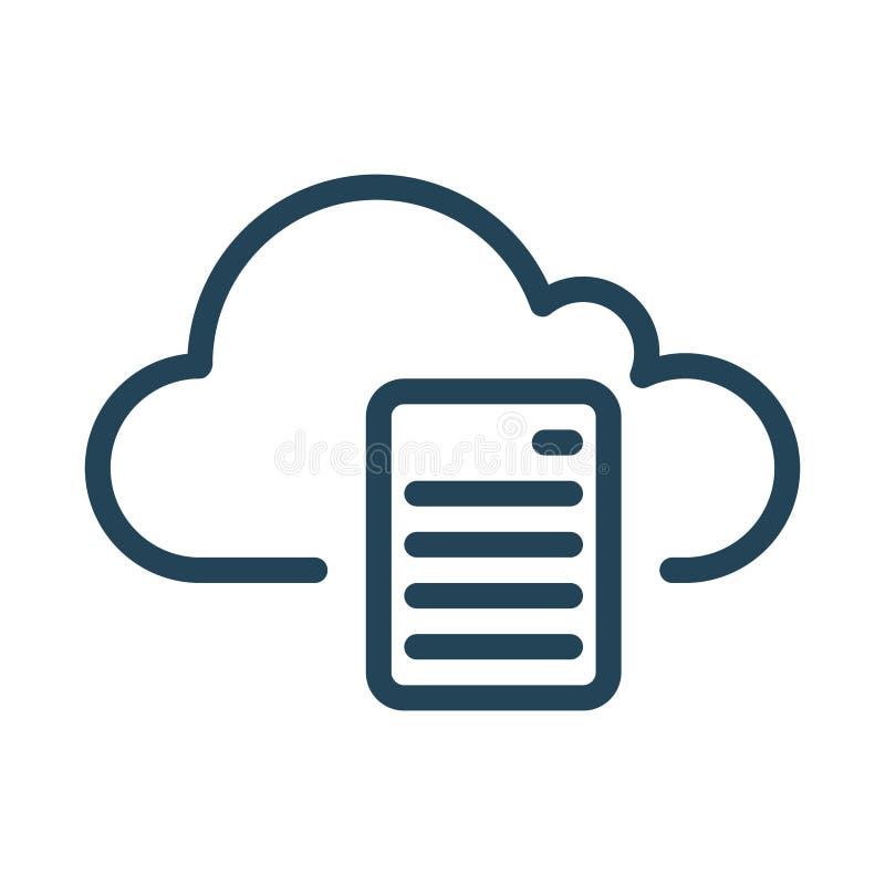 Cloud Server Icon. Data Storage on Cloud. Cloud Computing Icon. Stock ... Cloud Server Icon. Data Storage on Cloud. Cloud Computing Icon. Stock ...