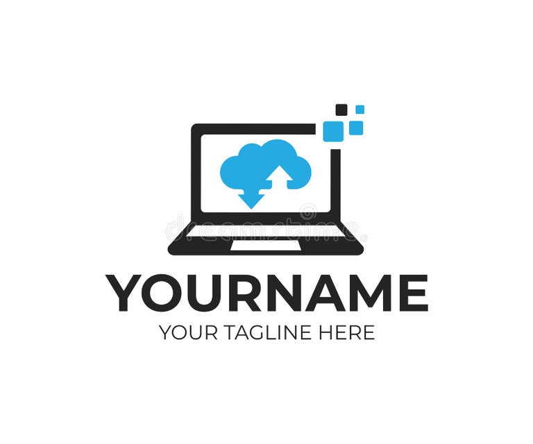 Technology Server Logo Stock Illustrations – 31,751 Technology Server ...