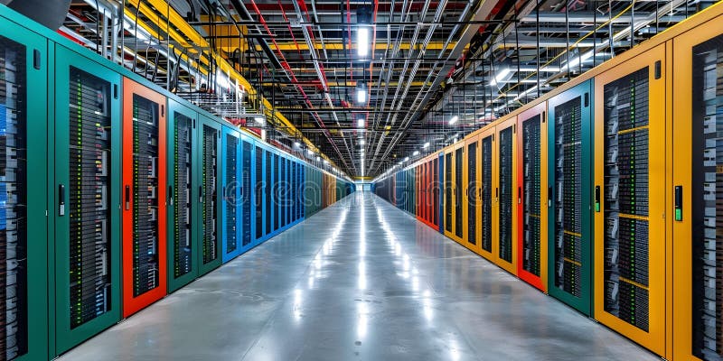 Cloud Servers and Computing Hardware: Enhancing Technology ...