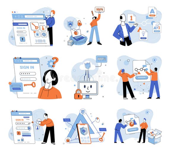 Cloud Service. Networking Technologies Enable Seamless Communication ...