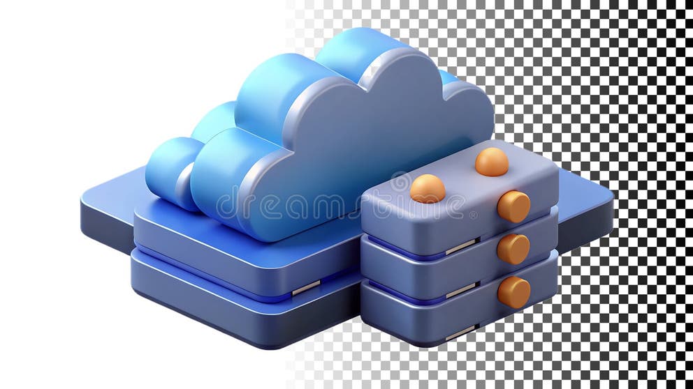 Cloud Services Data Infrastructure Servers Technology Remote Access Png ...