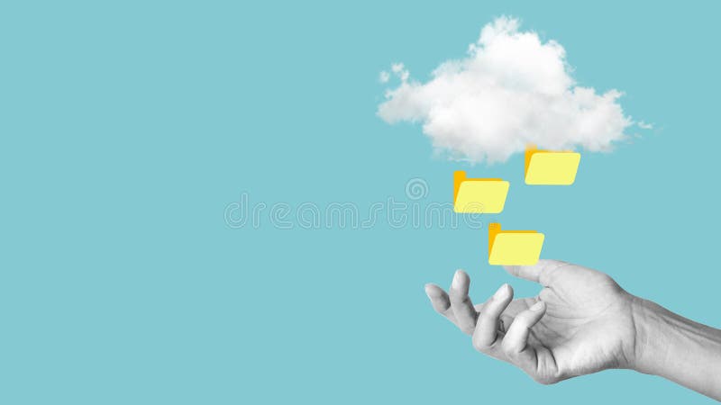 Cloud Services and Cloud Storage. Data Transfer Protection and Data ...