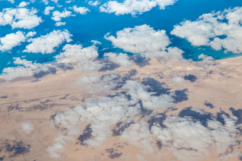 Cloud Shadows stock image. Image of calm, geography - 108269691