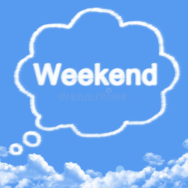 Weekend Dreams Stock Illustrations – 310 Weekend Dreams Stock ...