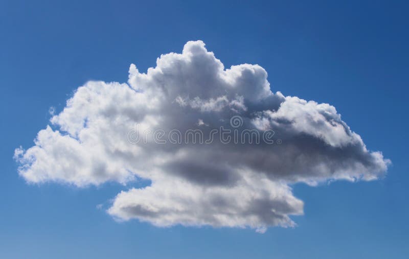 Cloud stock image. Image of bird, blue, cloud, clear - 48065083