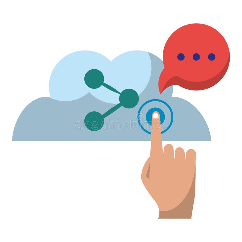 Power Bottom Line Design Symbol Stock Illustration - Illustration of ...