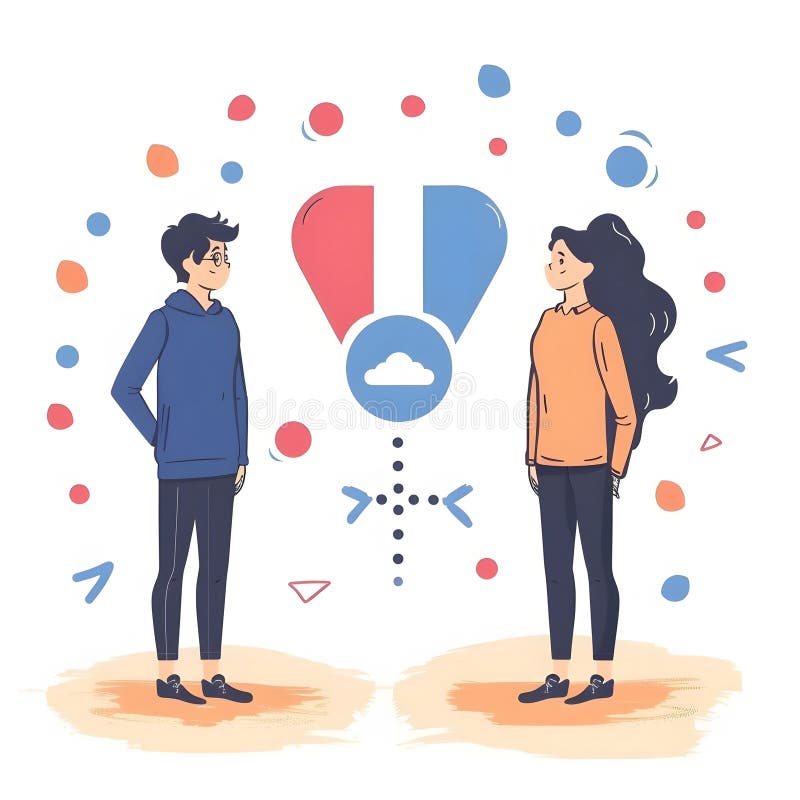 Cloud Sharing: Seamless Data Transfer between Individuals Stock ...