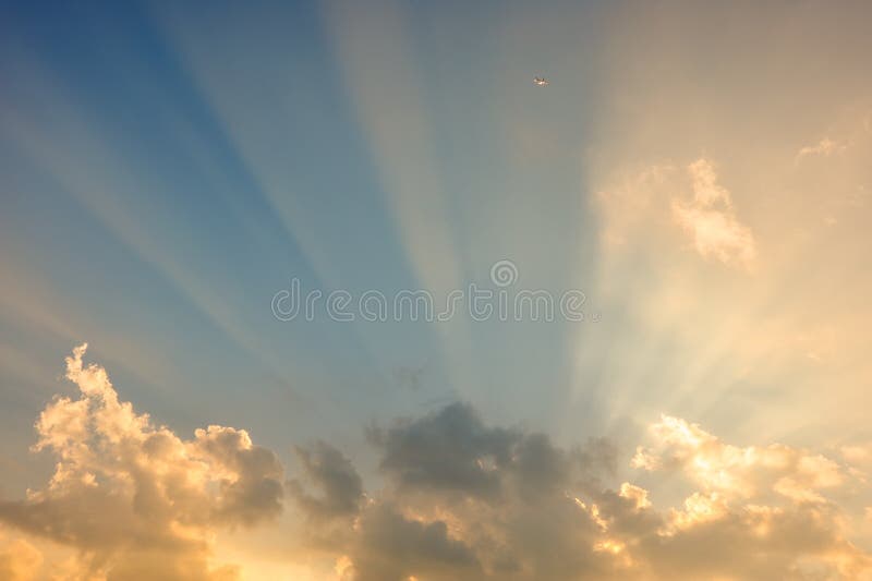Cloud sky effect stock photo. Image of natural, background - 48014194