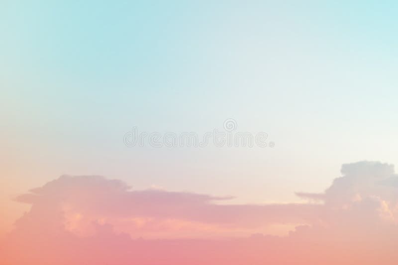 Cloud and Sky with Grunge Paper Texture Stock Image - Image of ...