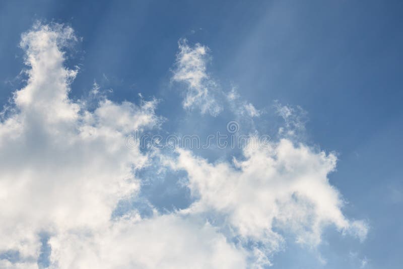 Radial cloud stock image. Image of clouds, nature, radiating - 160613995