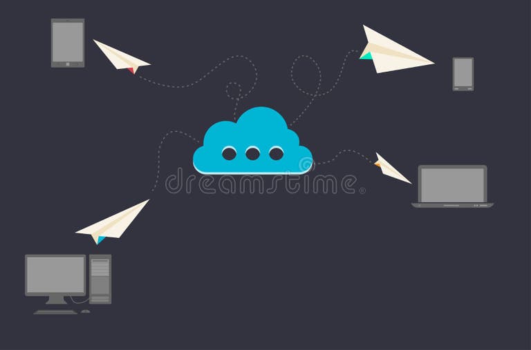 Cloud Solution Stock Illustrations – 60,942 Cloud Solution Stock ...