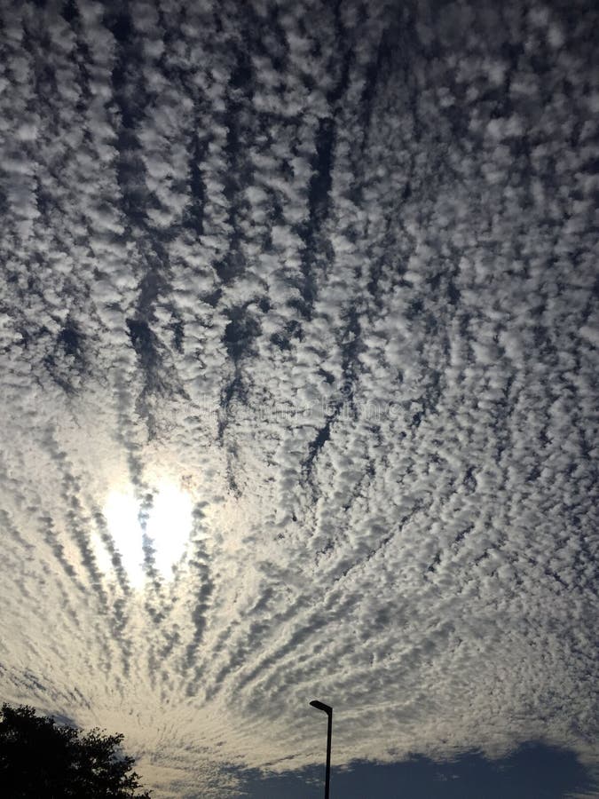 Cloud Spray stock photo. Image of cloud, florida, evening - 91301932