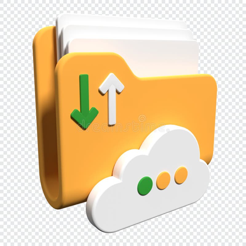 Cloud File Upload Icon stock vector. Illustration of storage - 120275002