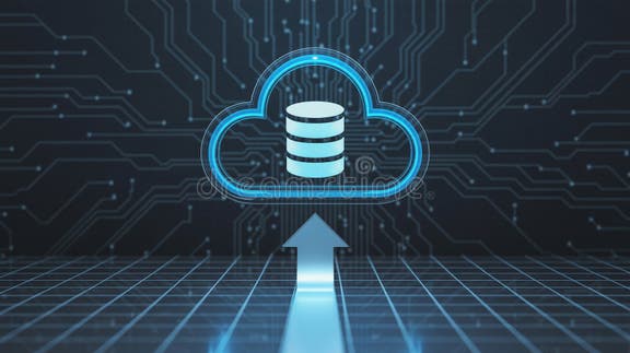 Cloud Storage Database Technology Data Backup and Recovery System for ...