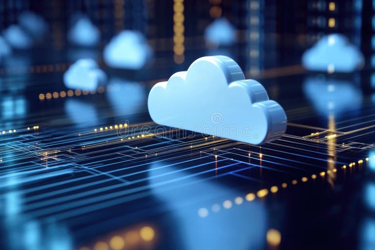 Cloud Storage: Digital Solution, Online Access, Data Security, Remote Backup, Virtual Drive ...
