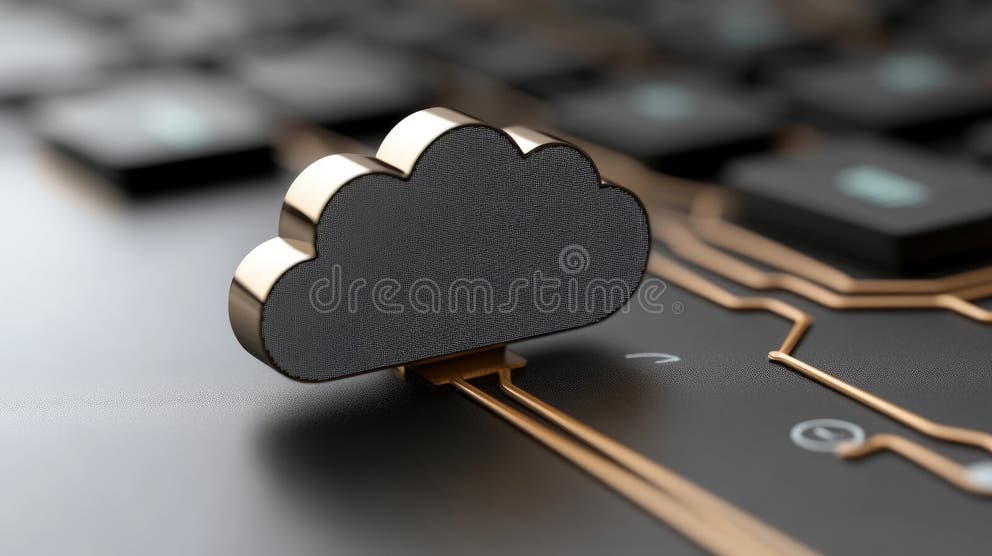 Cloud Storage: Digital Solution, Online Access, Data Security, Remote Backup, Virtual Drive ...