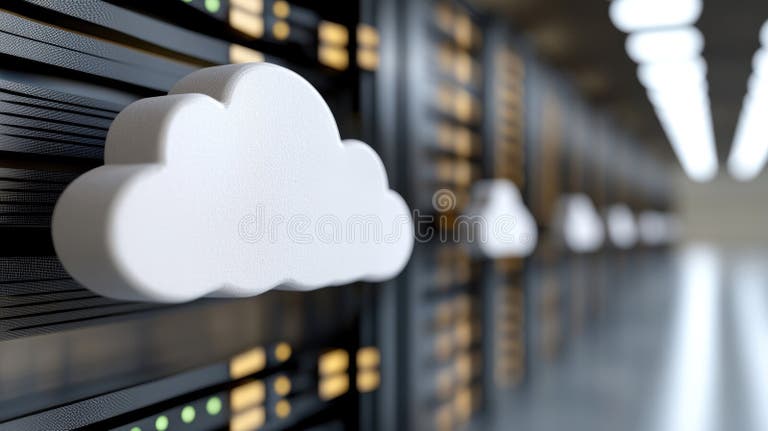 Cloud Storage: Digital Solution, Online Access, Data Security, Remote ...
