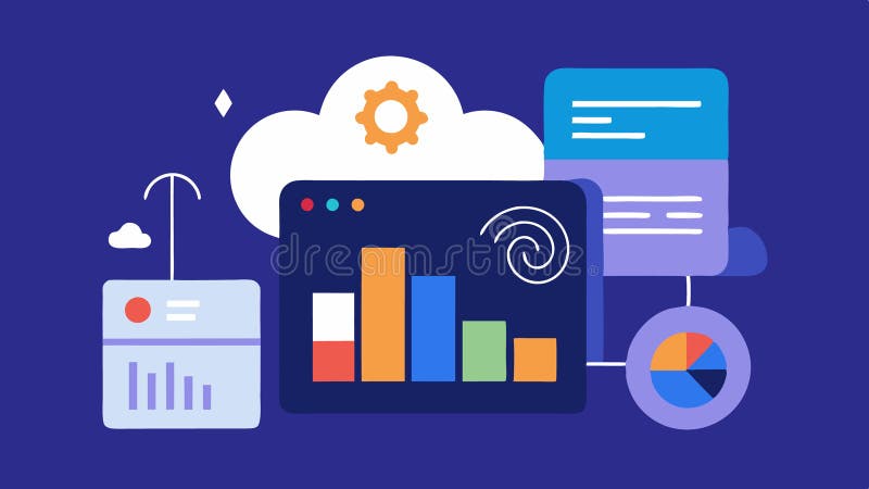 Abstract Cloud Interface Stock Illustrations – 41,520 Abstract Cloud Interface Stock ...