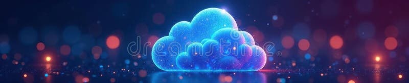 Cloud Storage Interface Showing Files and Folders , Security, Database ...