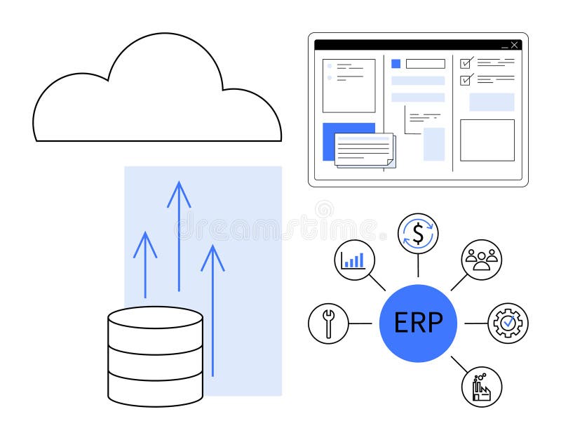 Storage Dashboard Stock Illustrations – 5,635 Storage Dashboard Stock Illustrations, Vectors ...